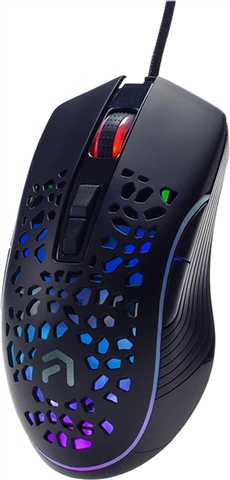 Atrix Air FPS RGB Wired Gaming Mouse, Black B - CeX (AU): - Buy, Sell, Donate